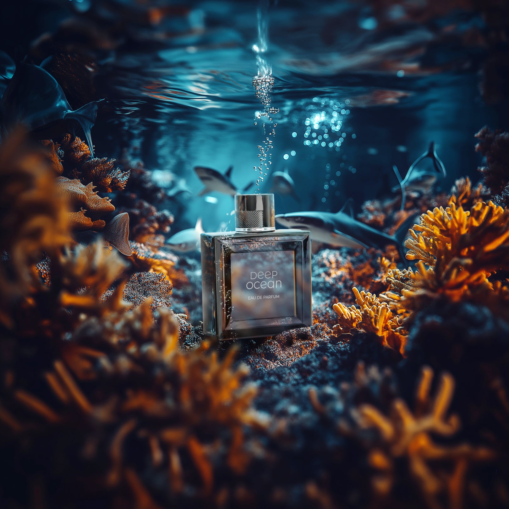 Deep Ocean | Bleu Dupe Aftershave – Regency Fragrances