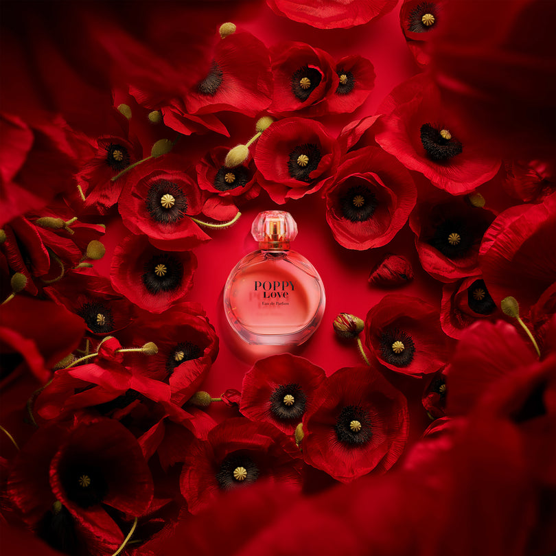 Poppy Love | Black Opium Dupe Perfume – Regency Fragrances