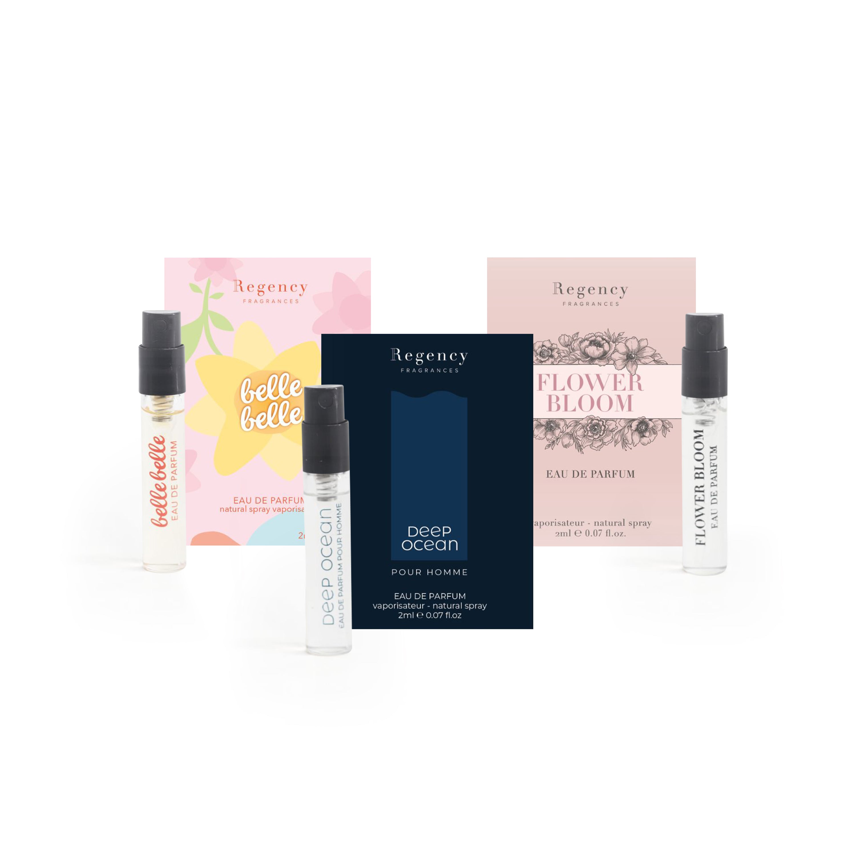 2ml x 3 (Mix & Match) – Regency Fragrances